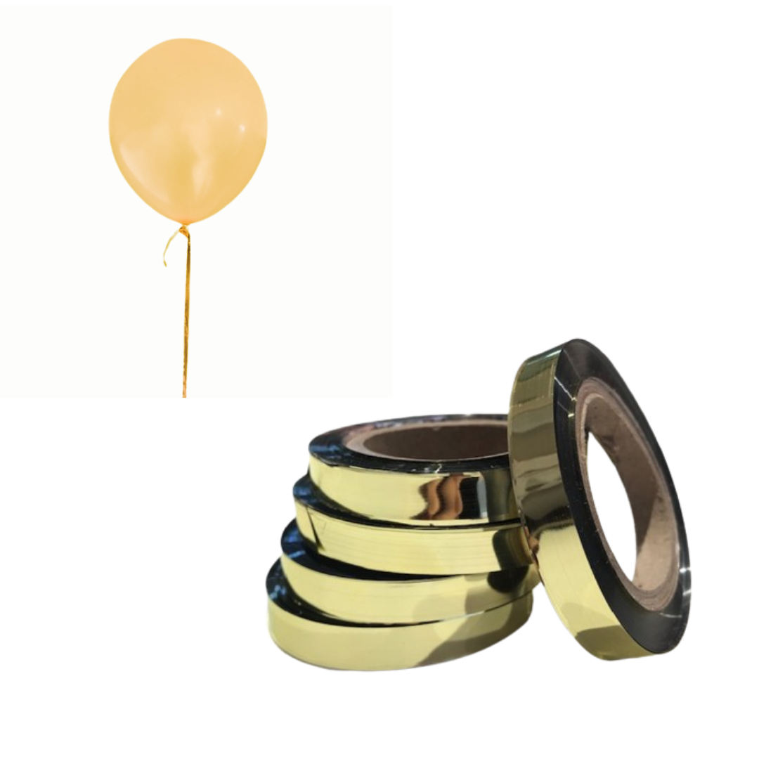 Balon İpi Gold 7li Paket - 25.42 TL İstanbul Toptan Ticaret