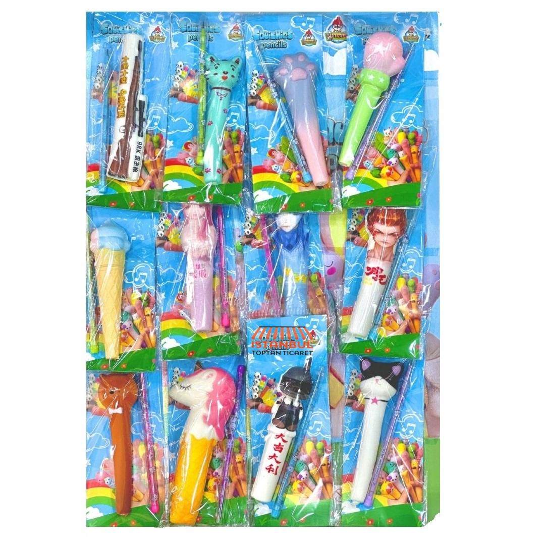 Toptan Sukuşi Kalem - İstanbul Toptan Ticaret