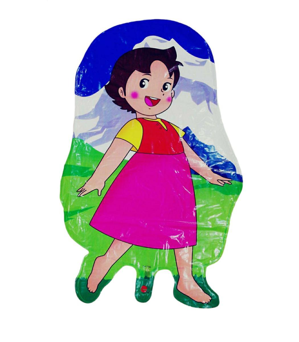 Heide Model Folyo Balon Küçük Boy - İstanbul Toptan Ticaret