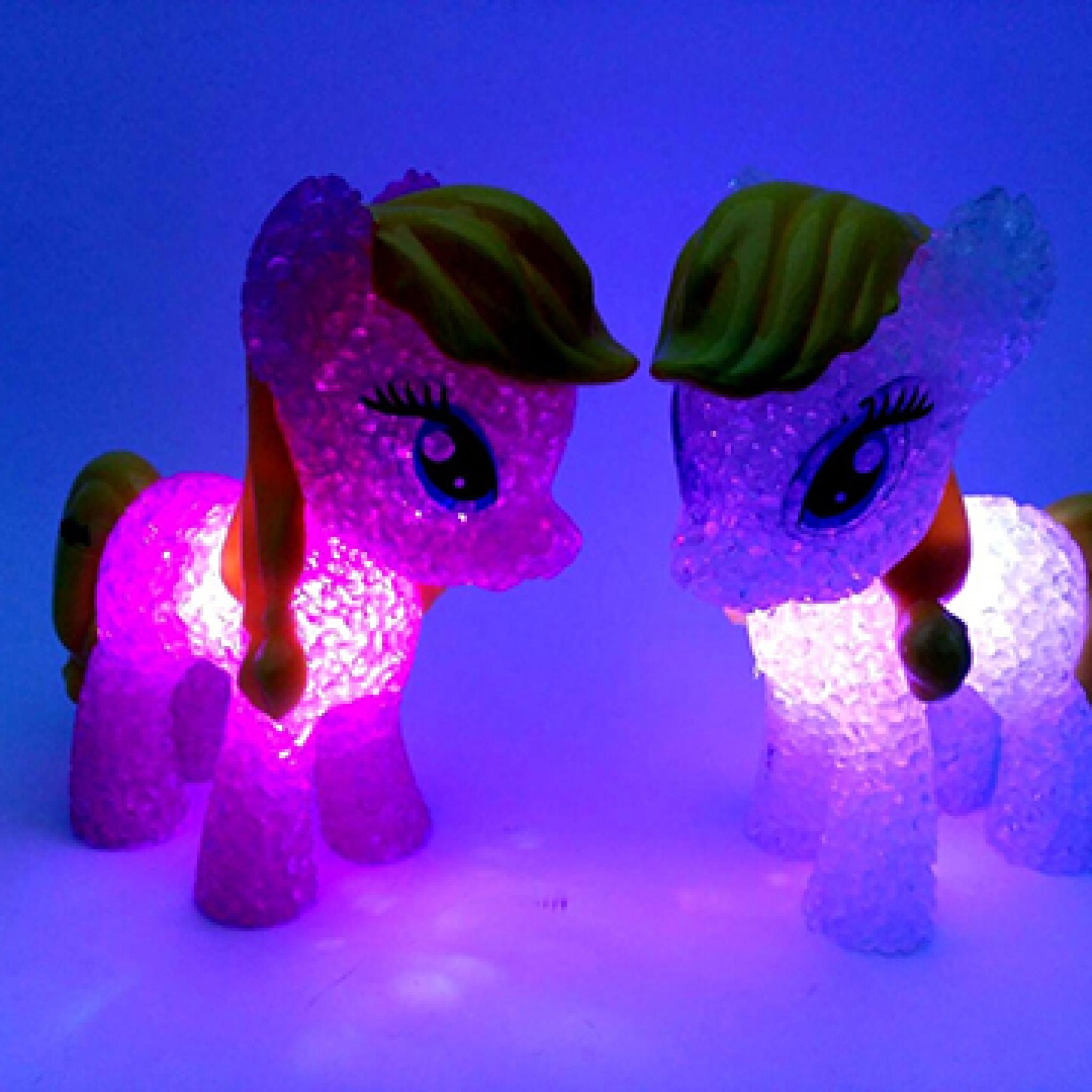Led Işıklı Pony Lamba - İstanbul Toptan Ticaret