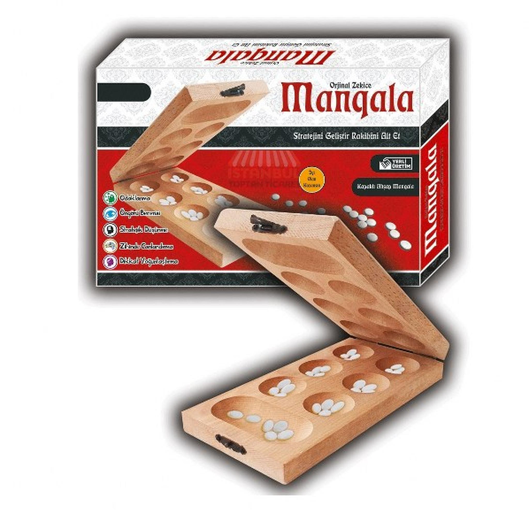 Mangala - İstanbul Toptan Ticaret