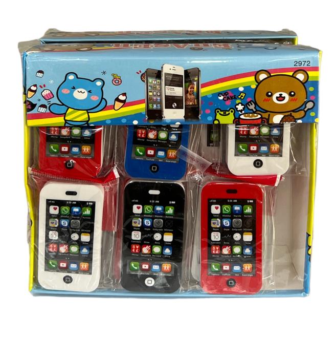 Telefon Model Silgi - İstanbul Toptan Ticaret