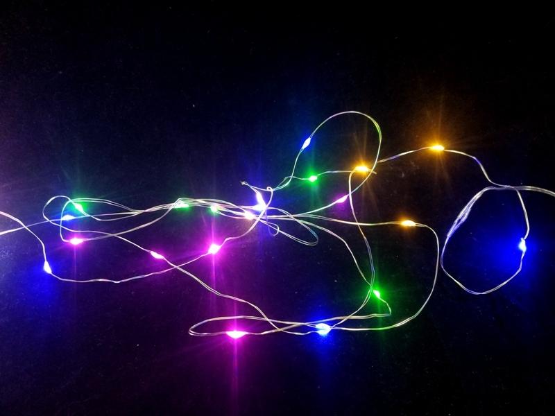 Toptan 5 Metre Peri Led Aydınlatma Renkli Yerli - 15.00 TL İstanbul ...