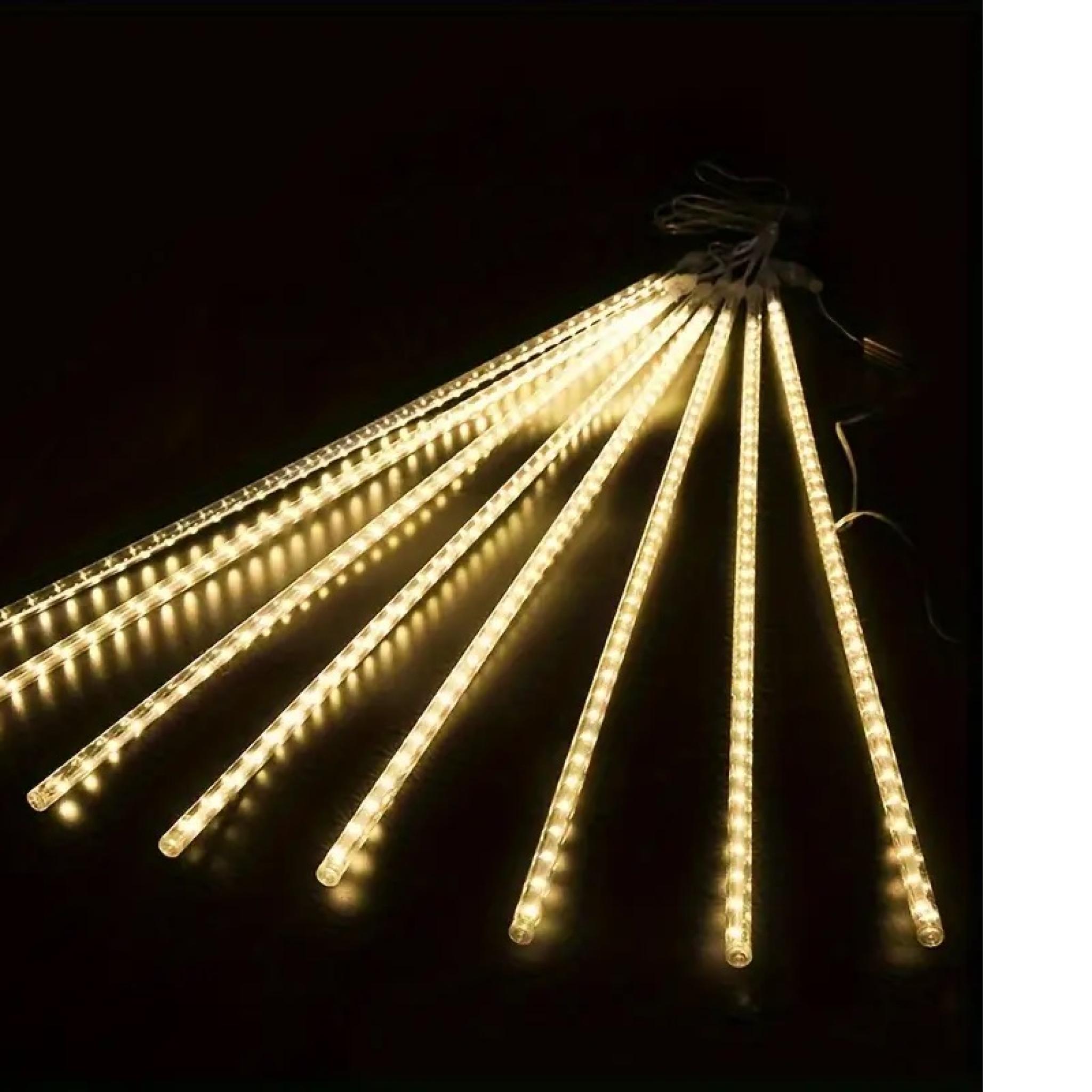 Toptan Meteor Perde Led Tüp Işık 3 Mt - İstanbul Toptan Ticaret