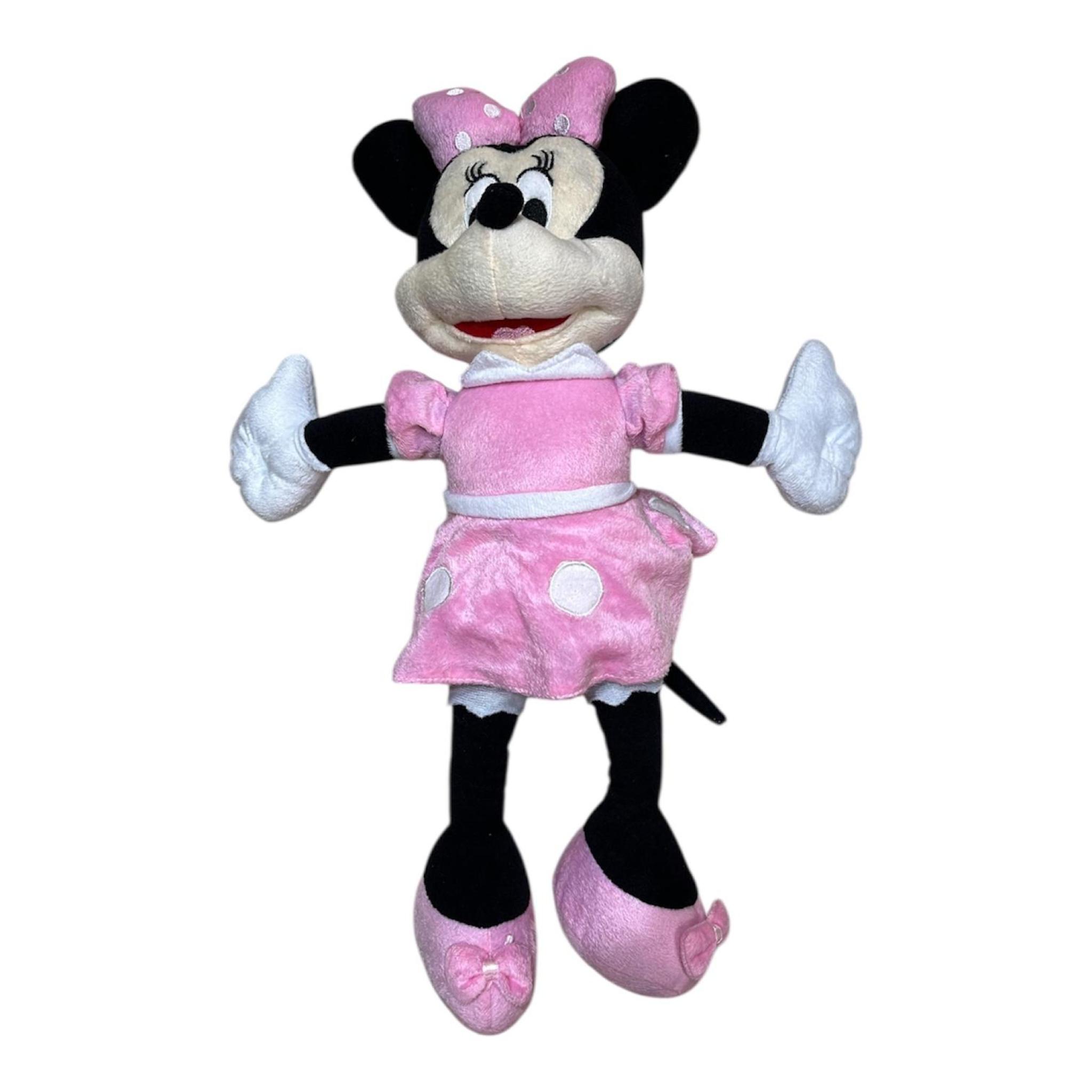 Minie Peluş Oyuncak 42 cm - İstanbul Toptan Ticaret