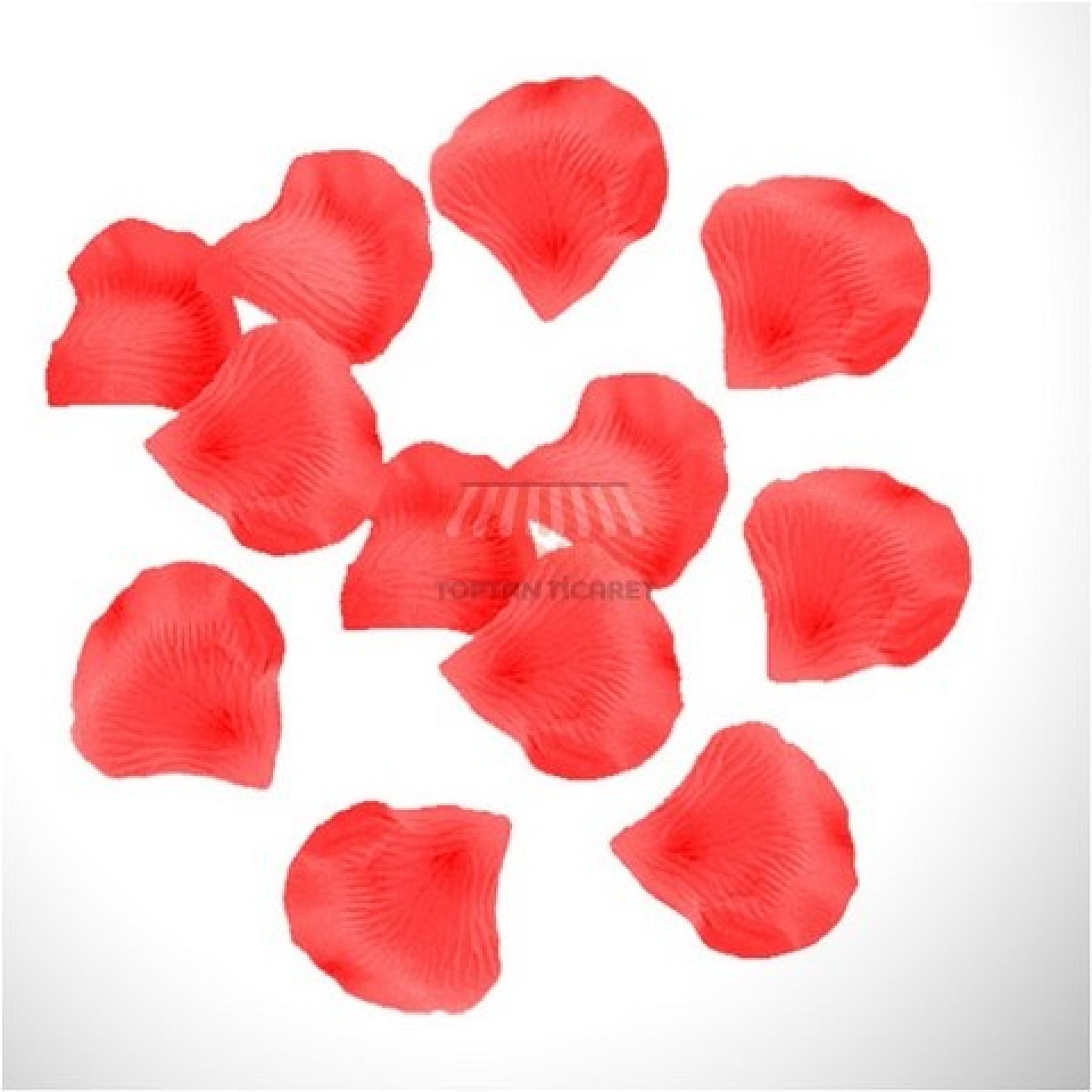 Yapay Gül Yaprağı 100 Adet - İstanbul Toptan Ticaret