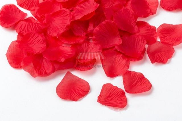 Yapay Gül Yaprağı 100 Adet - İstanbul Toptan Ticaret