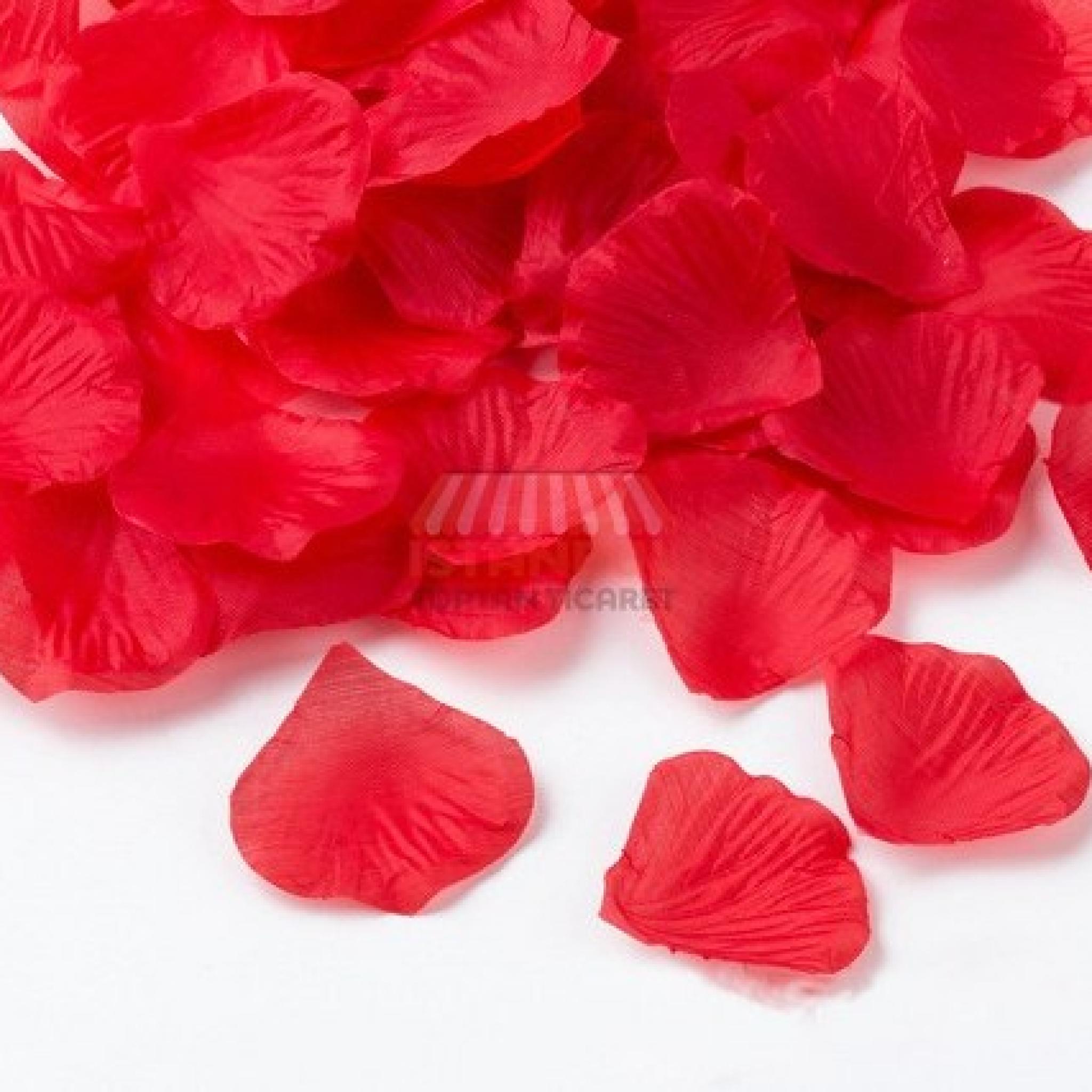 Yapay Gül Yaprağı 100 Adet - İstanbul Toptan Ticaret